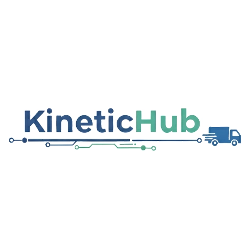 KineticHub - 3PL and Supply Chain Solutions | Smart Logistics Partner
